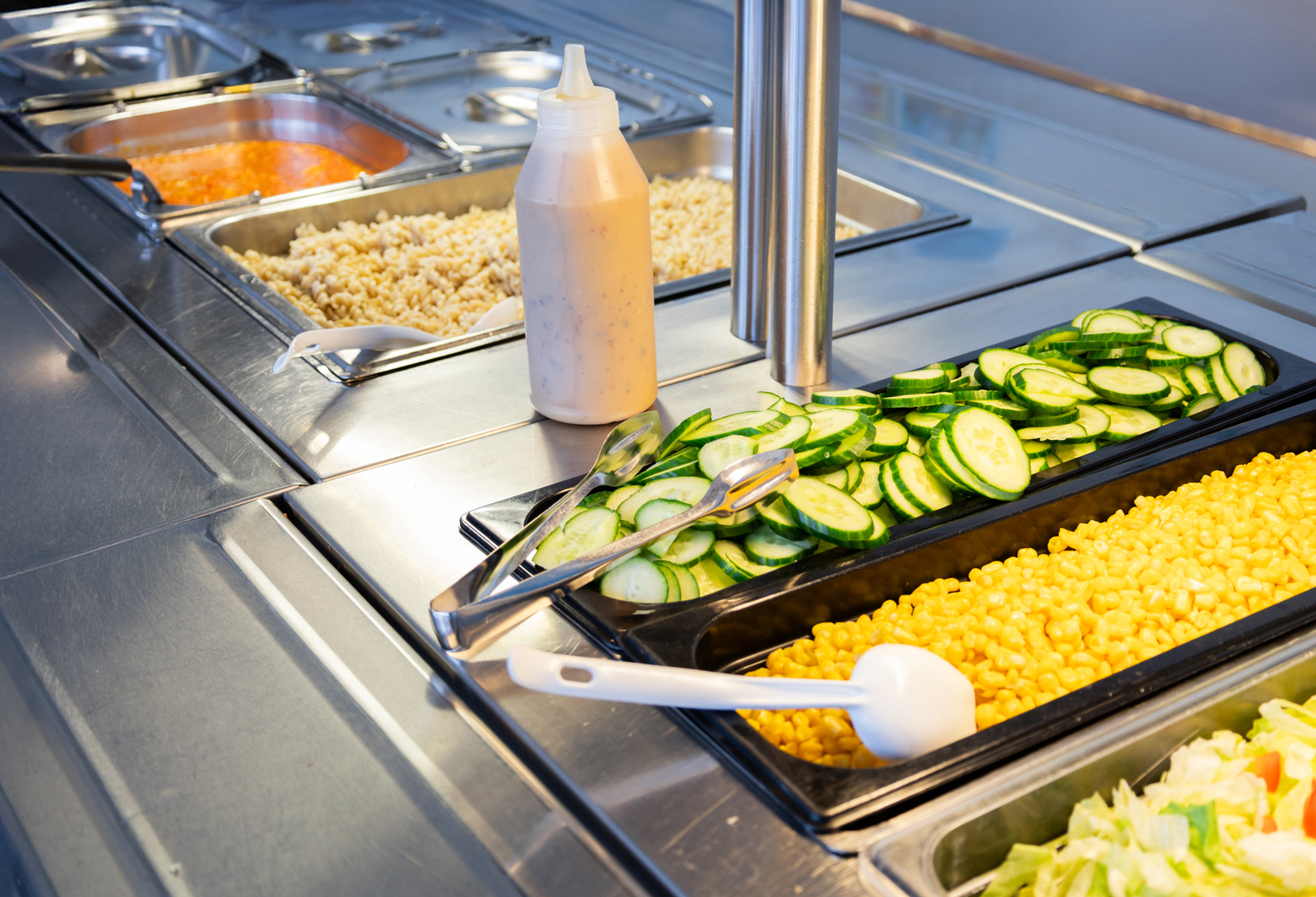 Turkulainen kouluruoka on turvallista, ravitsevaa ja suositusten ...